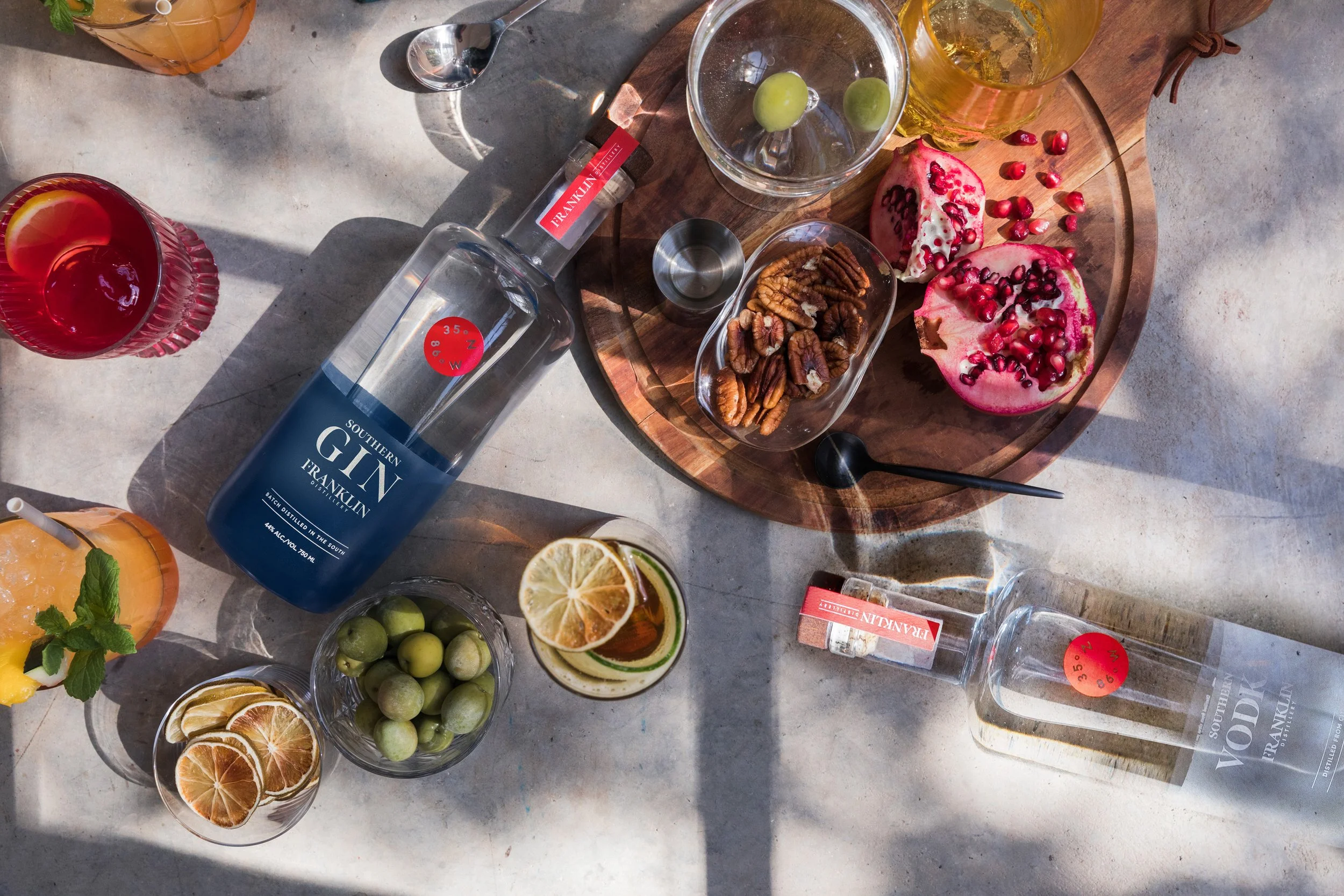 Franklin Distillery Co