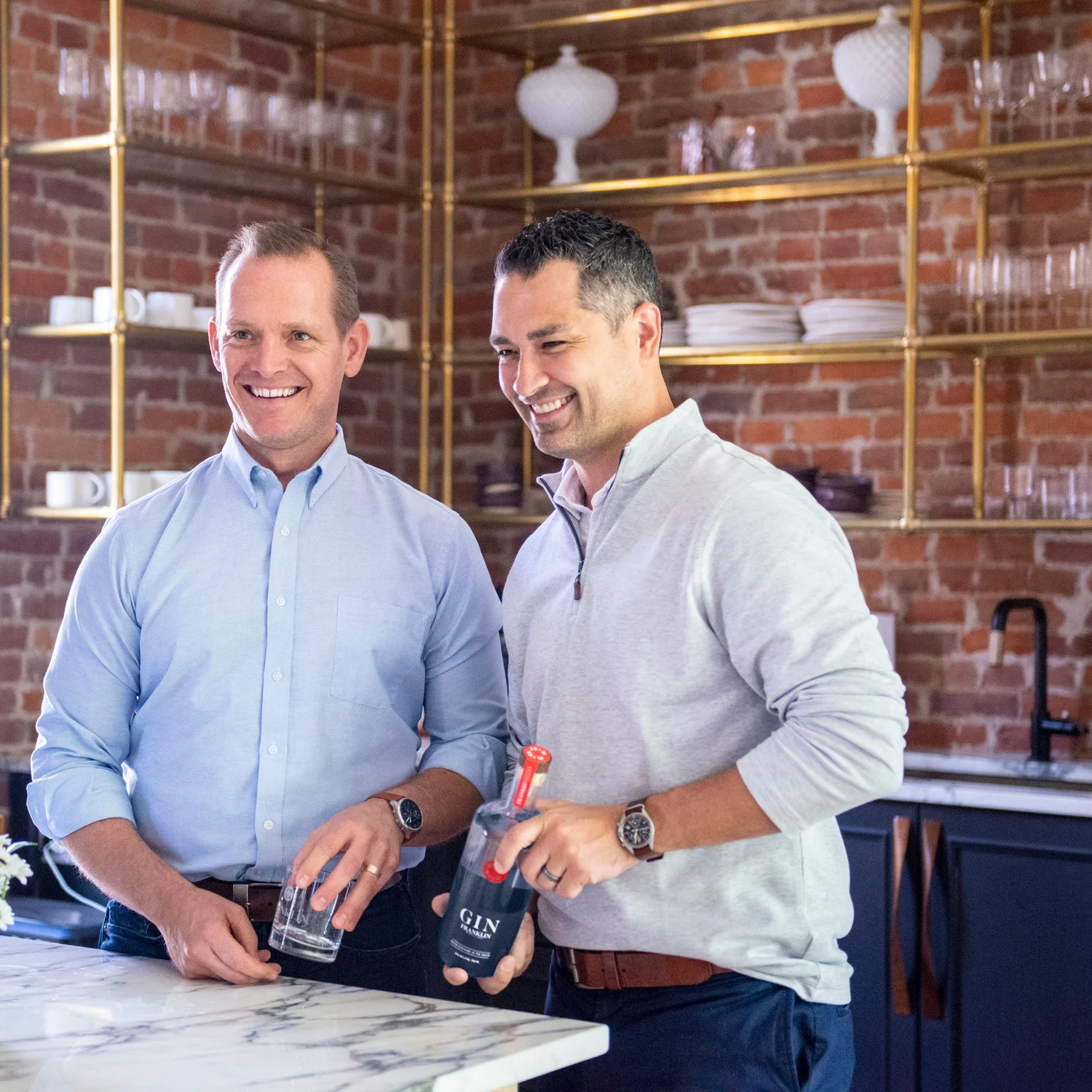 Franklin Distillery Co