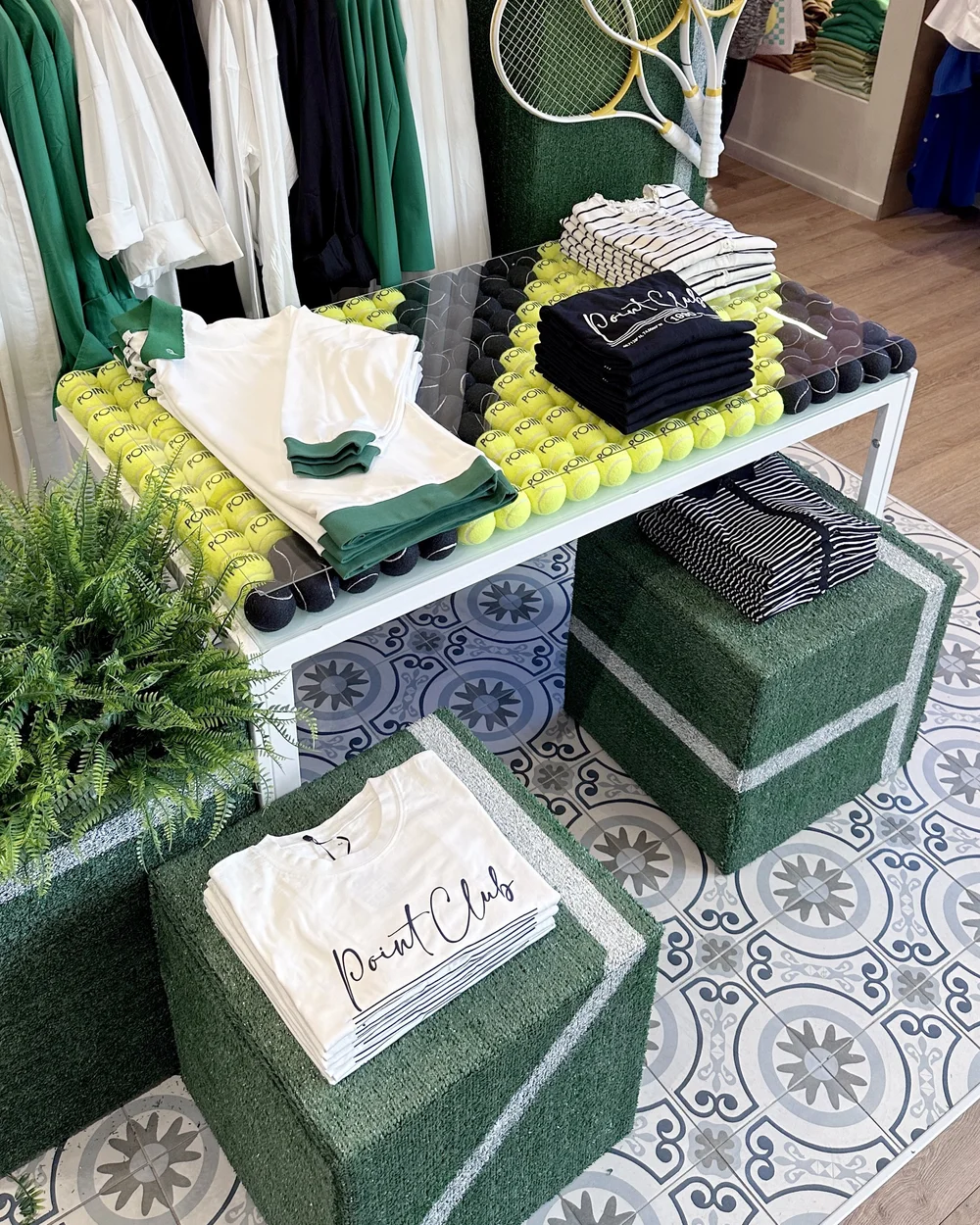 Visual Merchandising and Store Design — Sizemore Color Studios