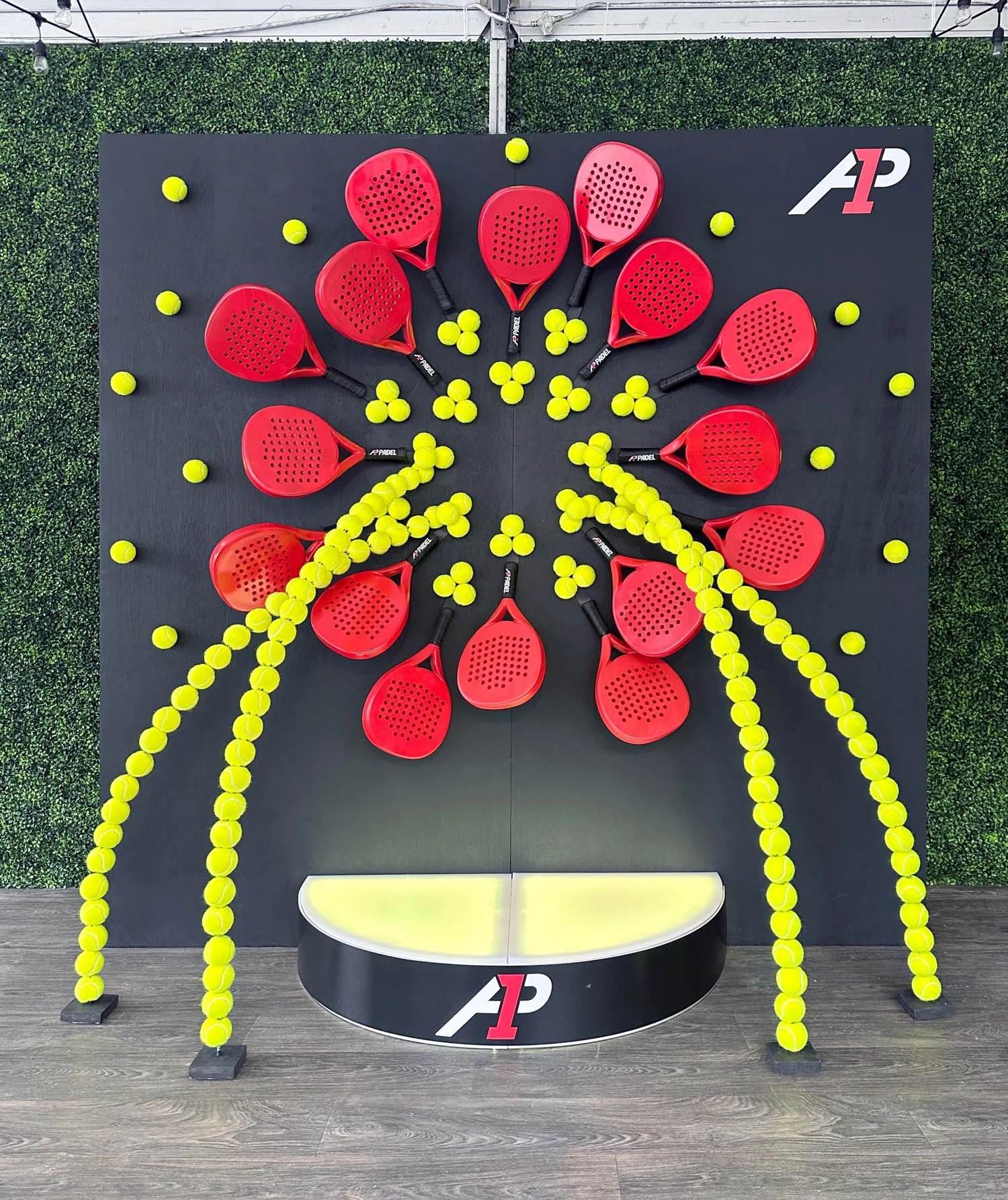 A1 Padel GRAND MASTER NYC - Central Park — Sizemore Color Studios