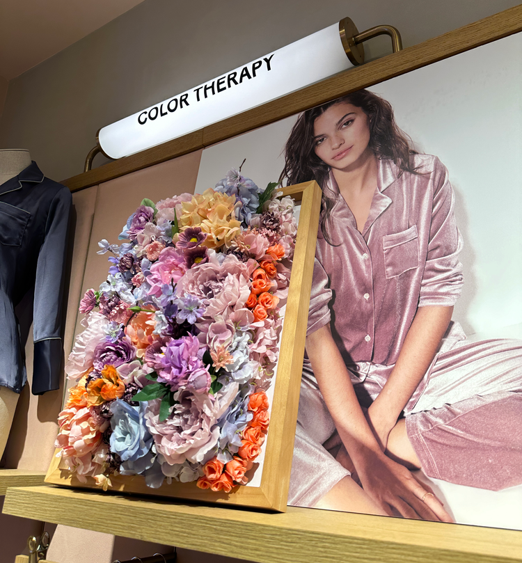 Visual Merchandising and Store Design — Sizemore Color Studios