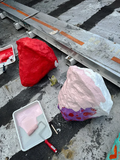 Retail Store Window Design for Tend Greenpoint in Brooklyn New York ...