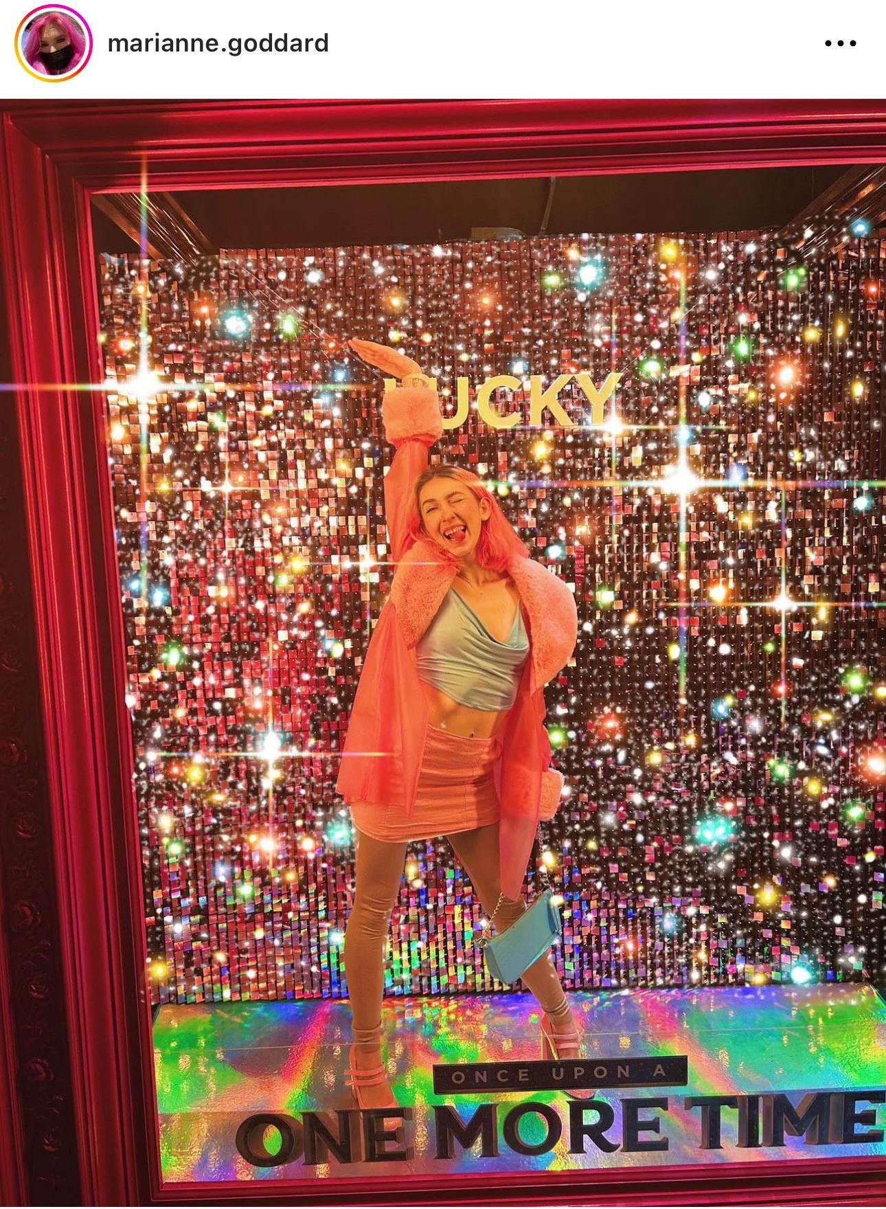 Once Upon A One More Time Photo Booths - Times Square New York ...