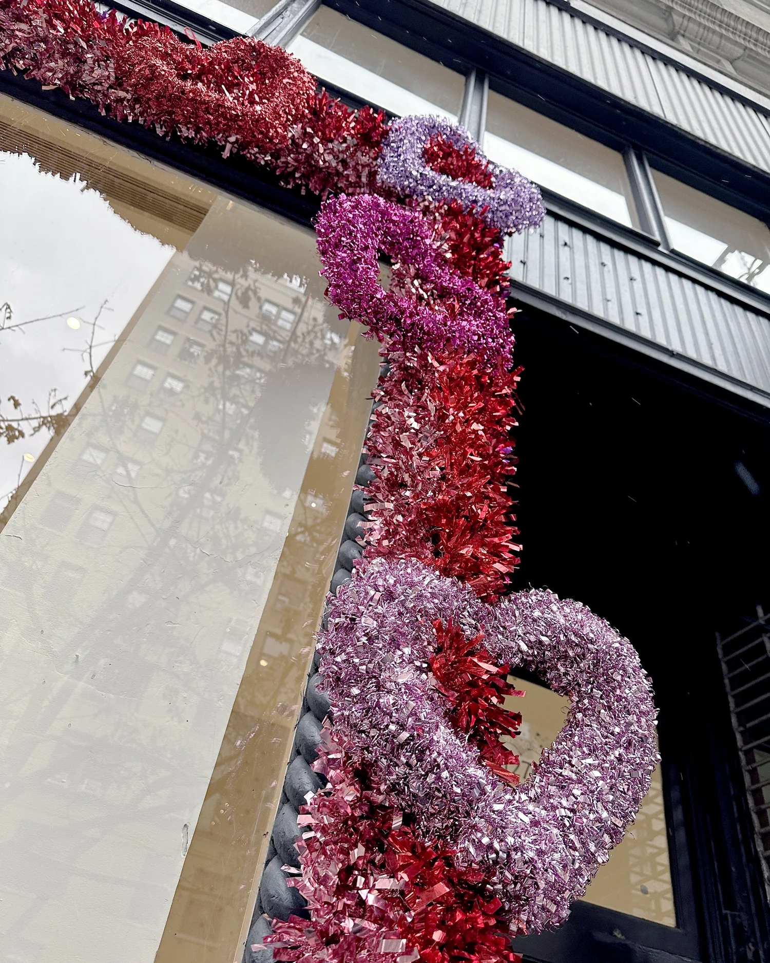 Retail Window Design by Nick Sizemore — Sizemore Color Studios