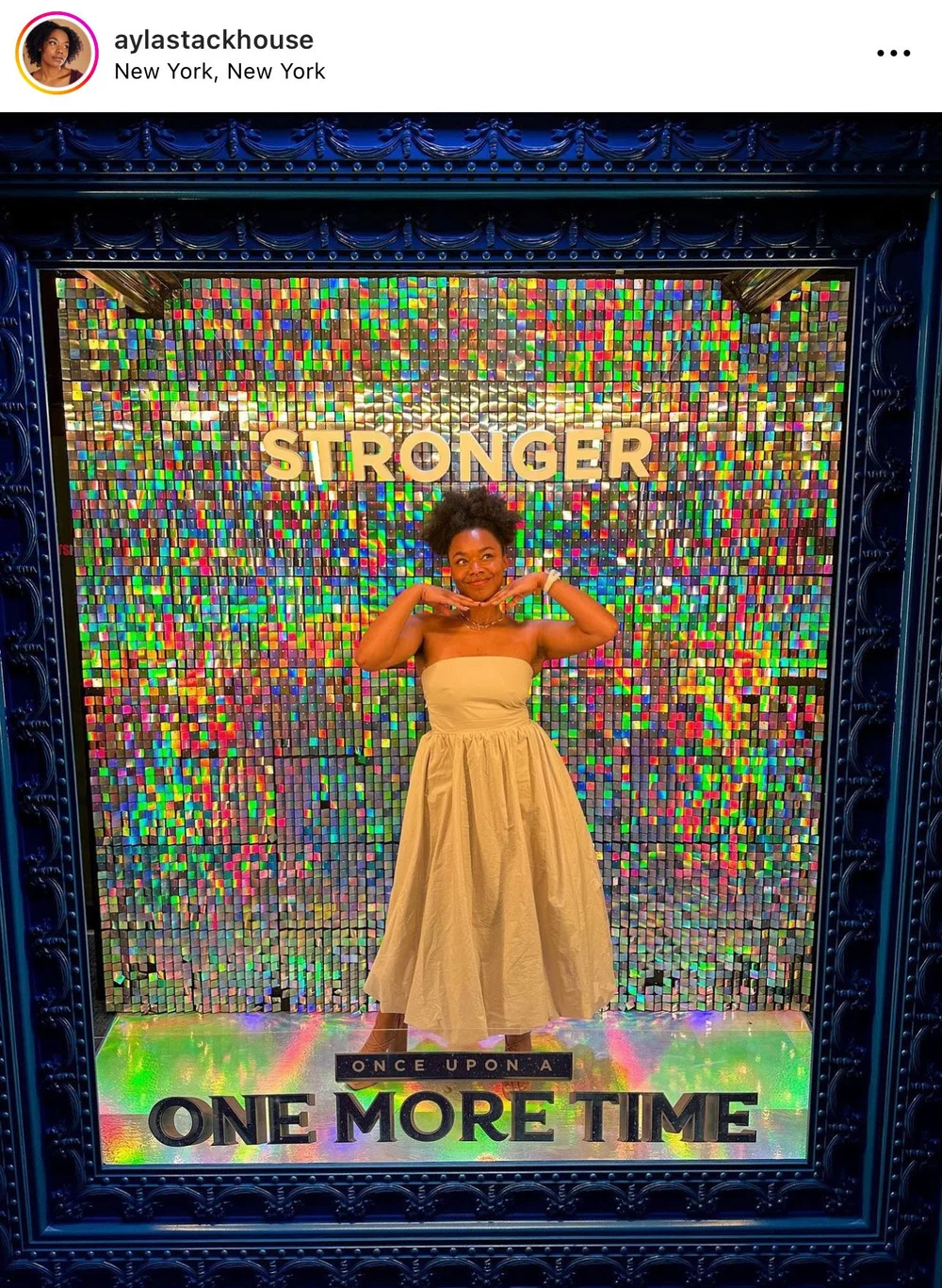 Once Upon A One More Time Photo Booths - Times Square New York ...