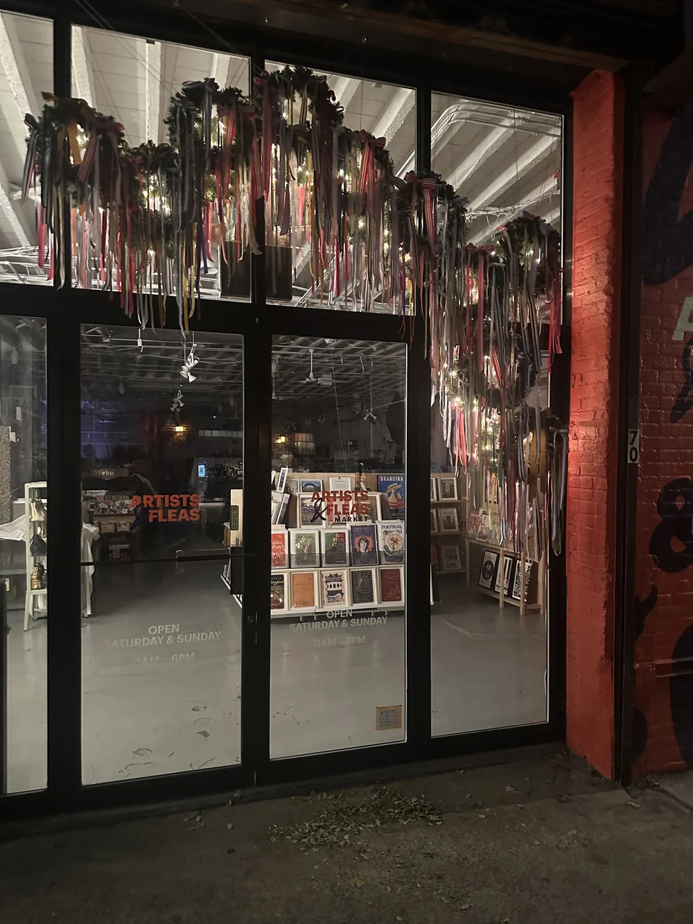 Retail Window Design by Nick Sizemore — Sizemore Color Studios
