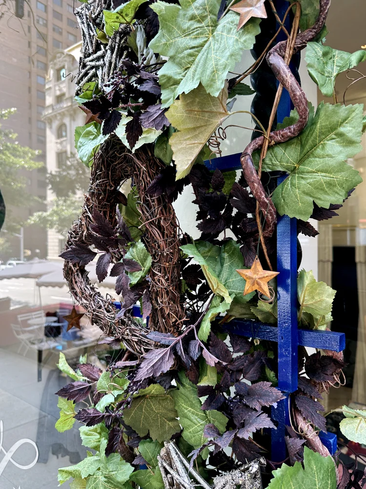 Le Lion Retail Store Window Displays on the Upper East side of ...