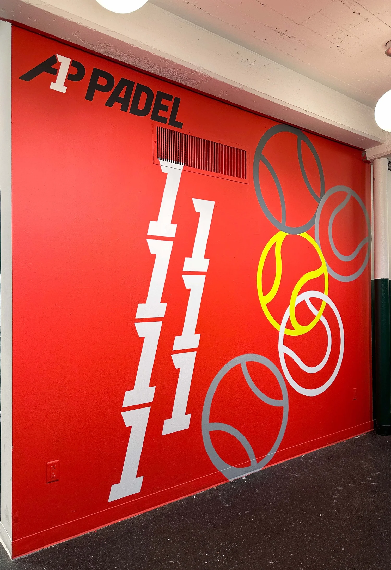 A1 Padel GRAND MASTER NYC - Central Park — Sizemore Color Studios