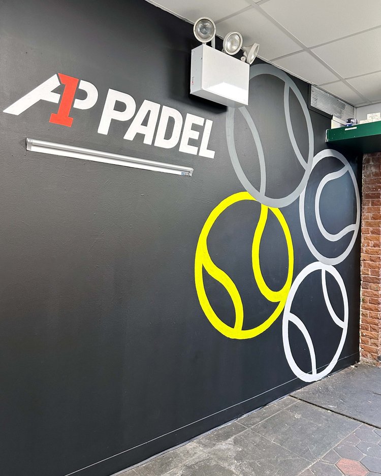 A1 Padel GRAND MASTER NYC - Central Park — Sizemore Color Studios
