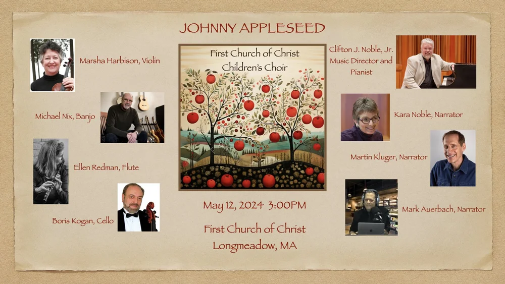 Johnny Appleseed – Springfield Chamber Players and Friends — MOSSO ...