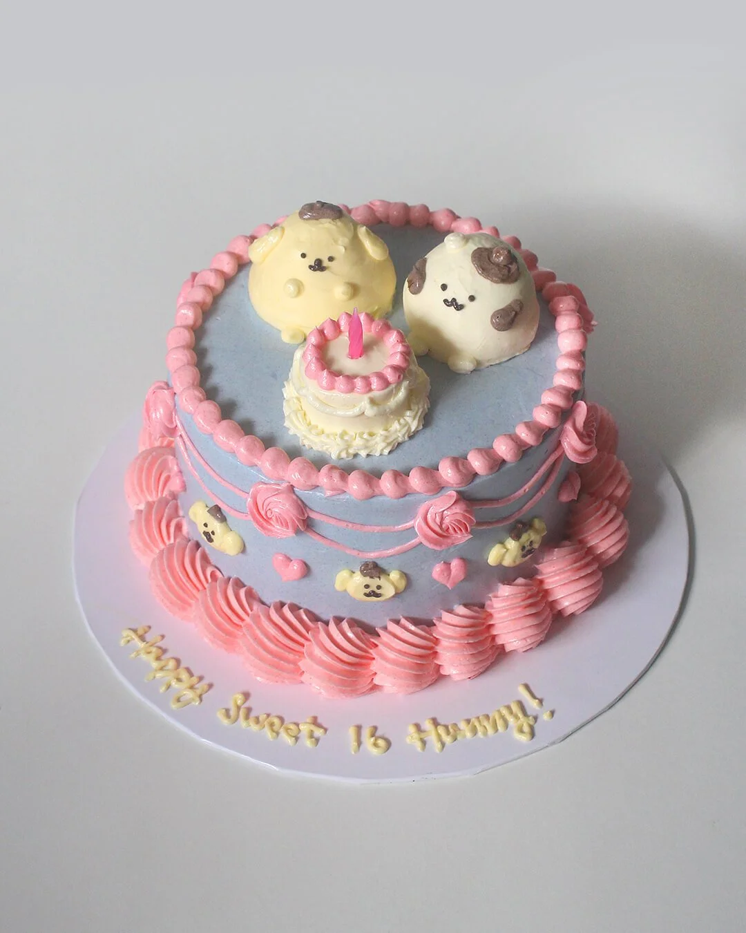 Slide & Slice | Customised Cake Singapore
