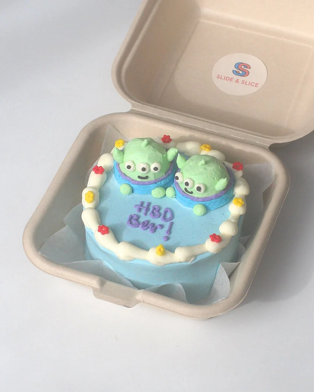 Bento — Slide & Slice