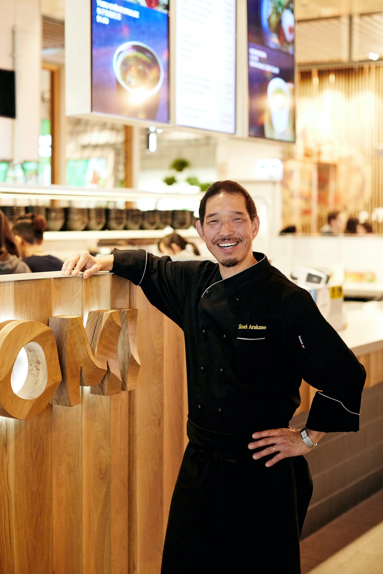 Chef Team — by OMI GROUP