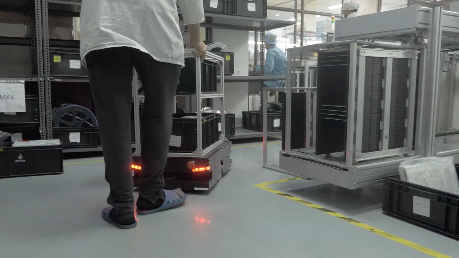 Peer Robotics