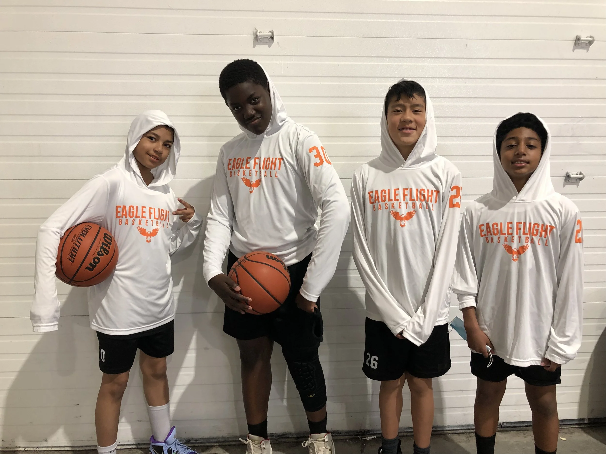 Eagle Flight Basketball