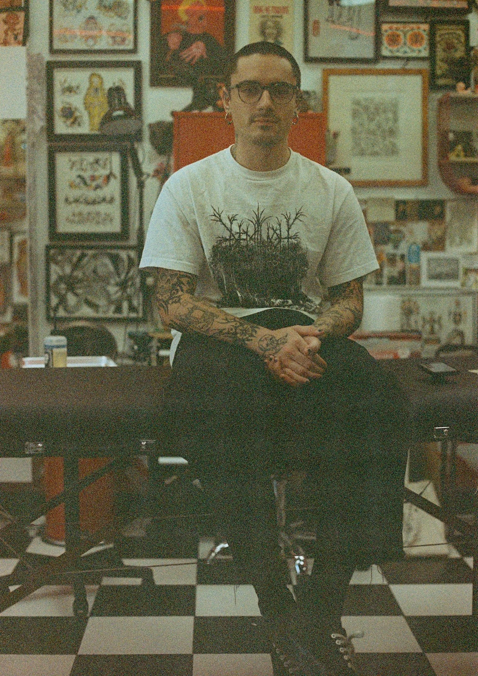 Contact 3 — Red Devil Tattoo