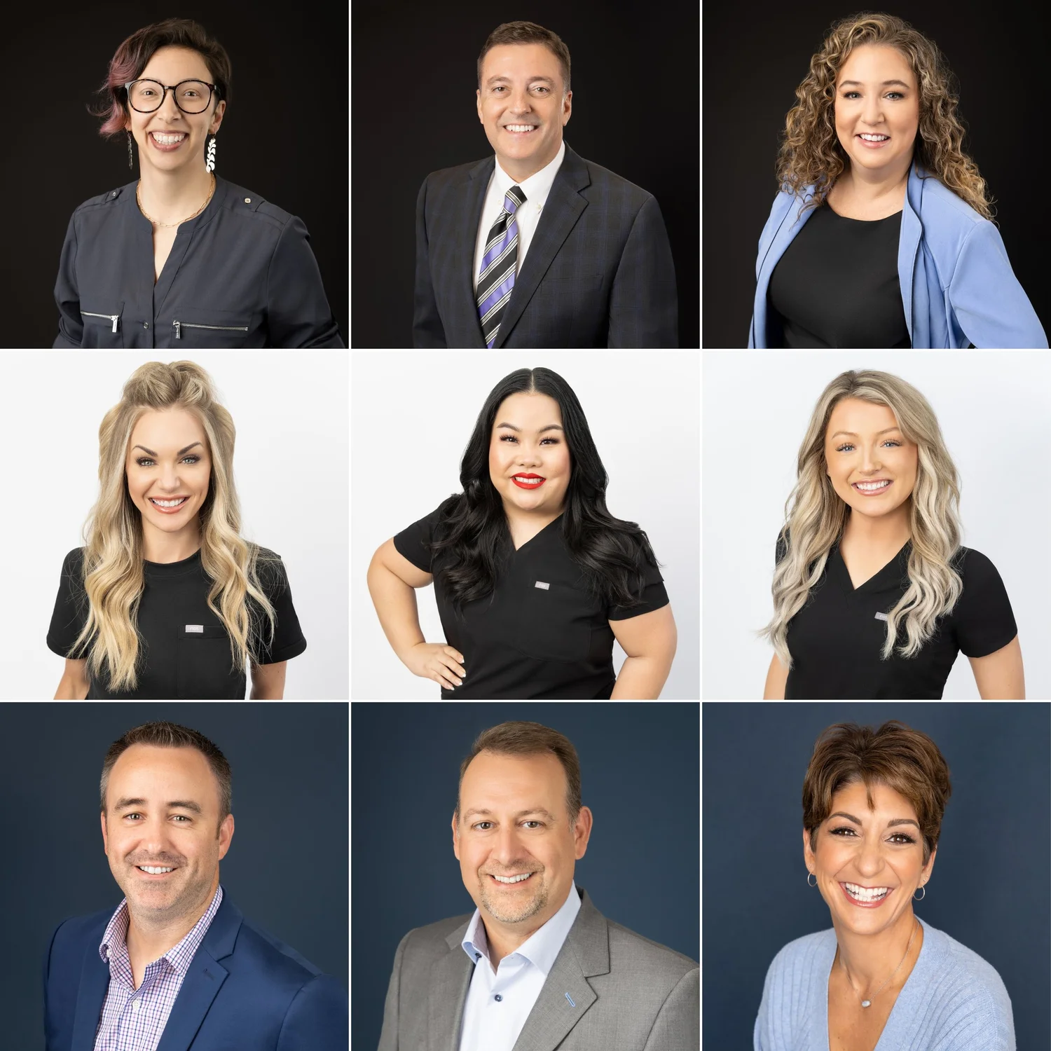 Modern Professional Headshots | Madison WI Headshot | Personal Branding ...