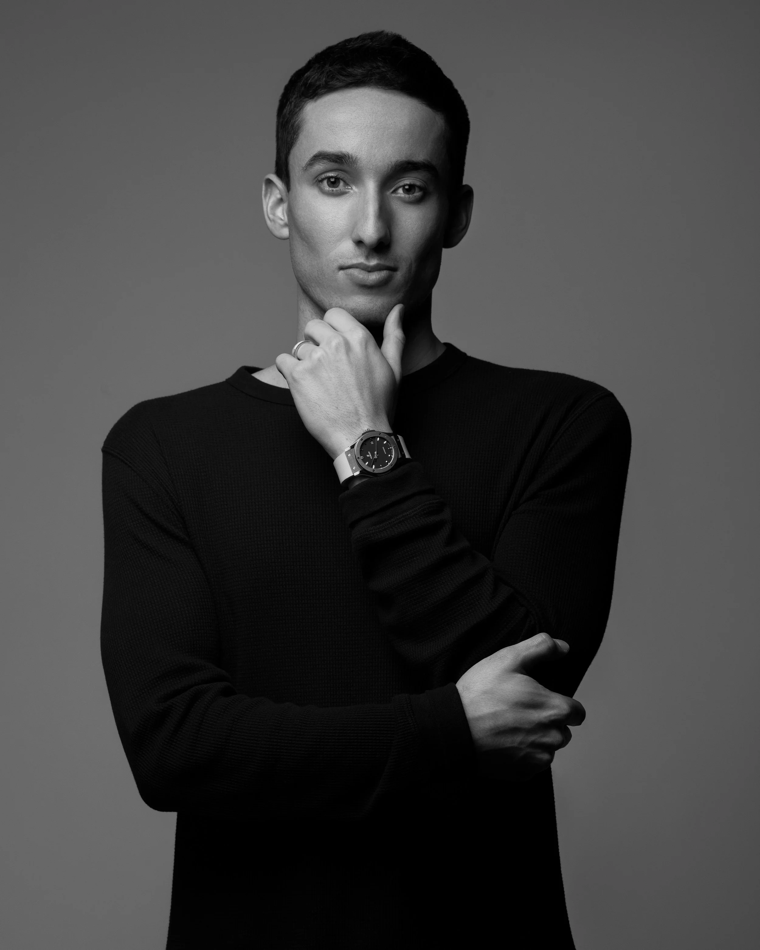 About — Dominic Tierno | Official Website