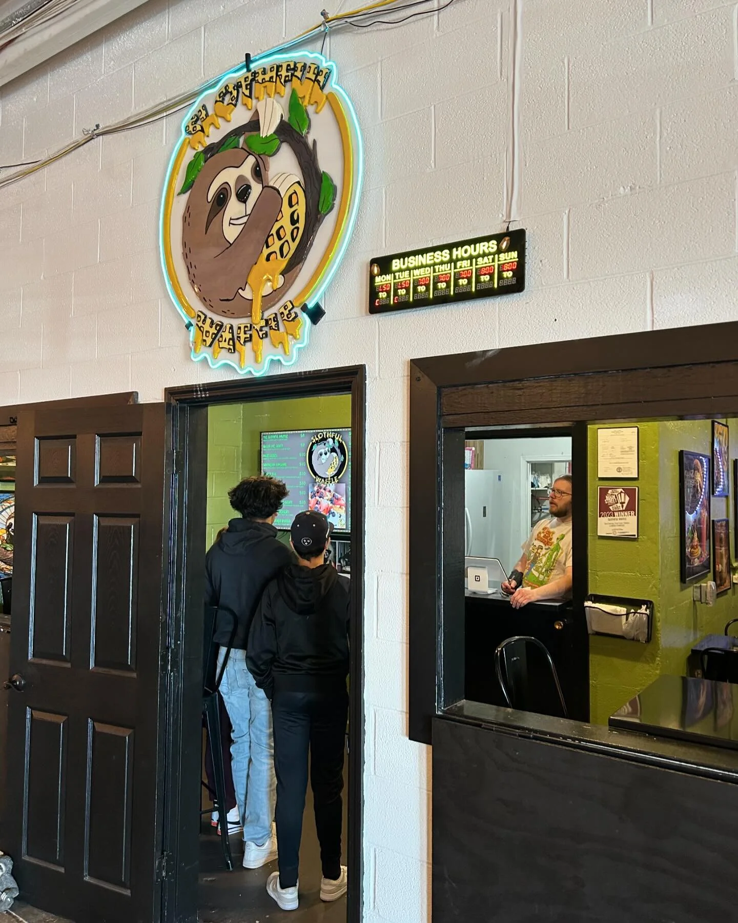 The Factory at Columbia