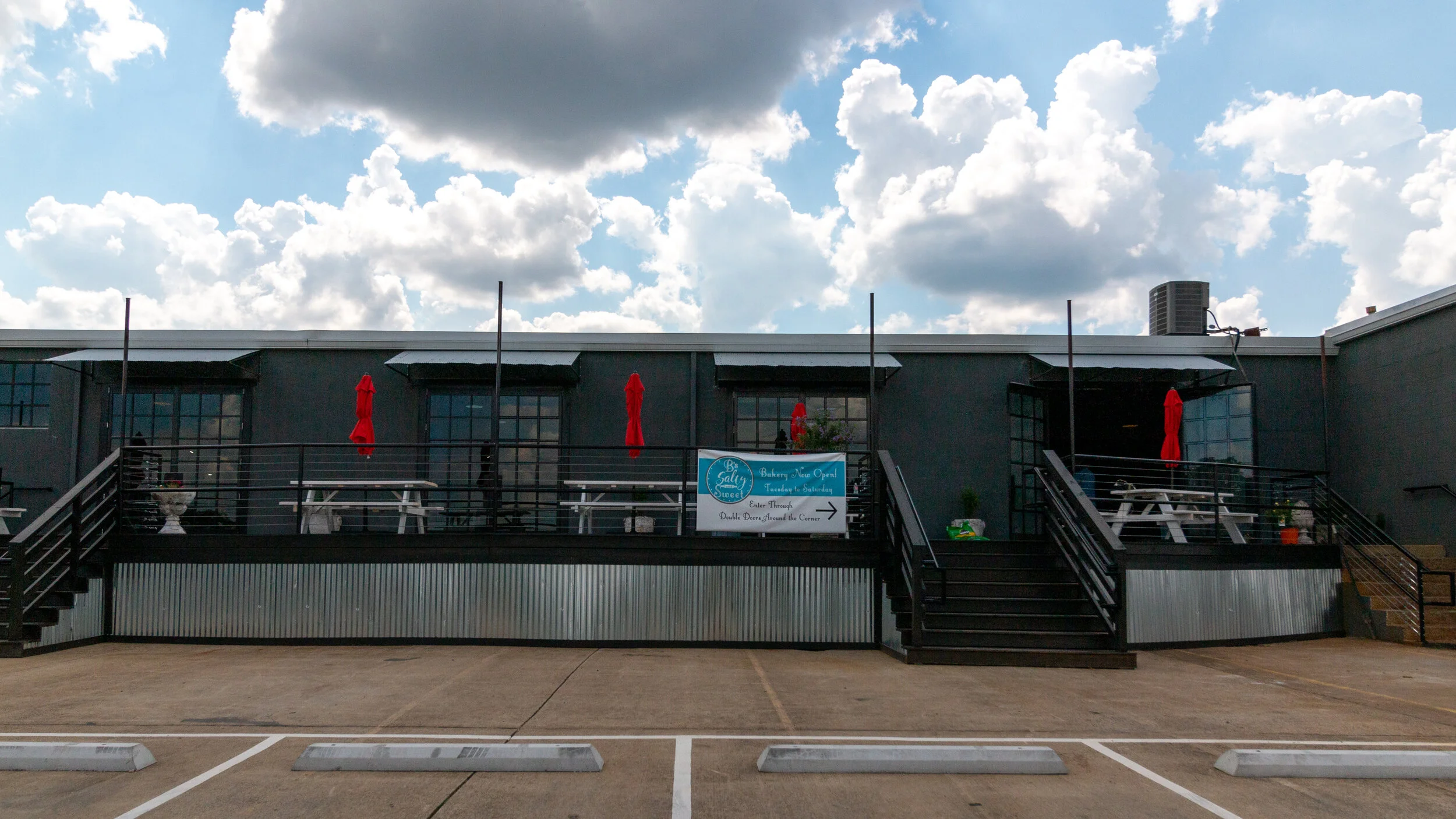 The Factory at Columbia