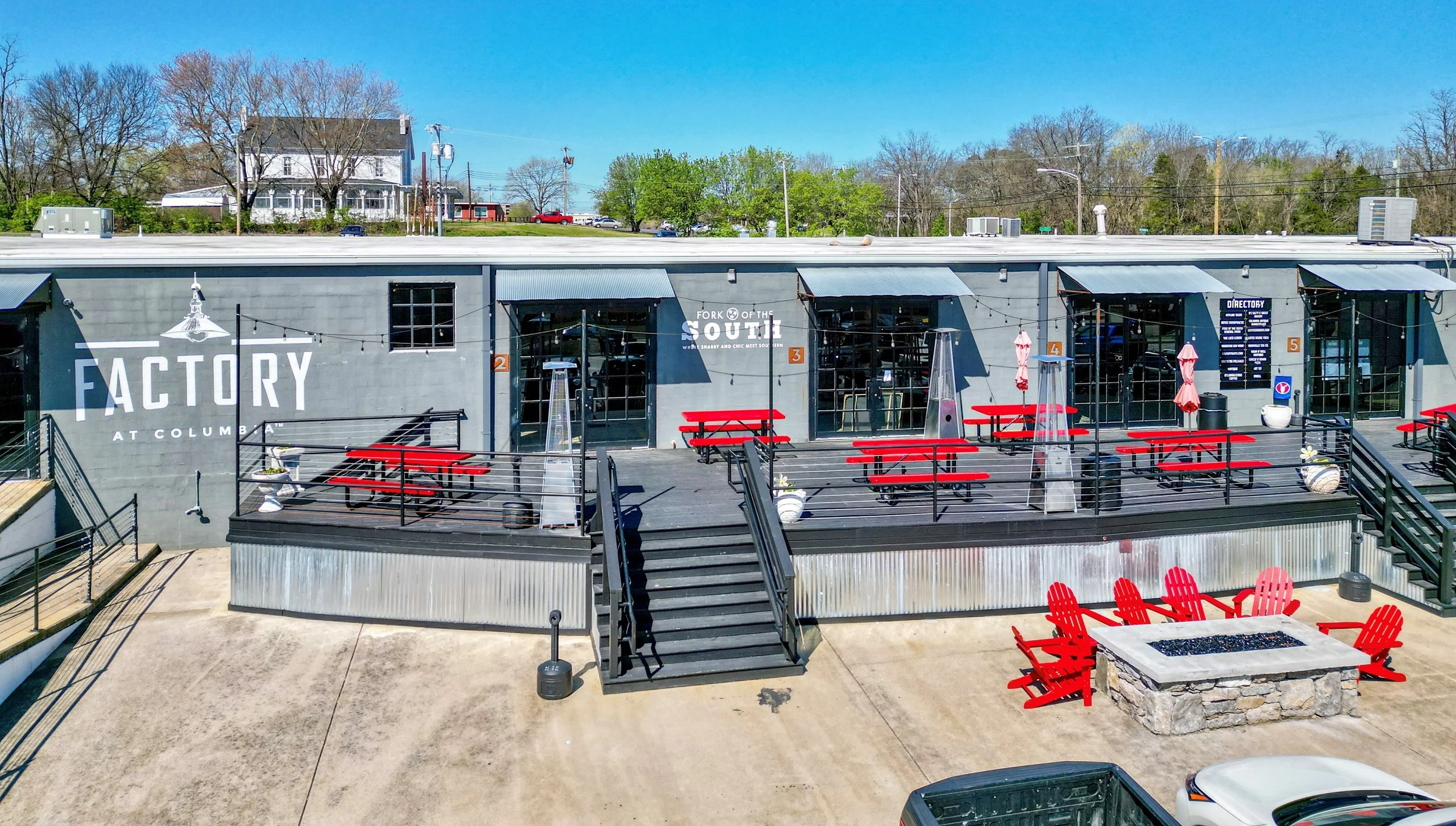 Directory — The Factory at Columbia