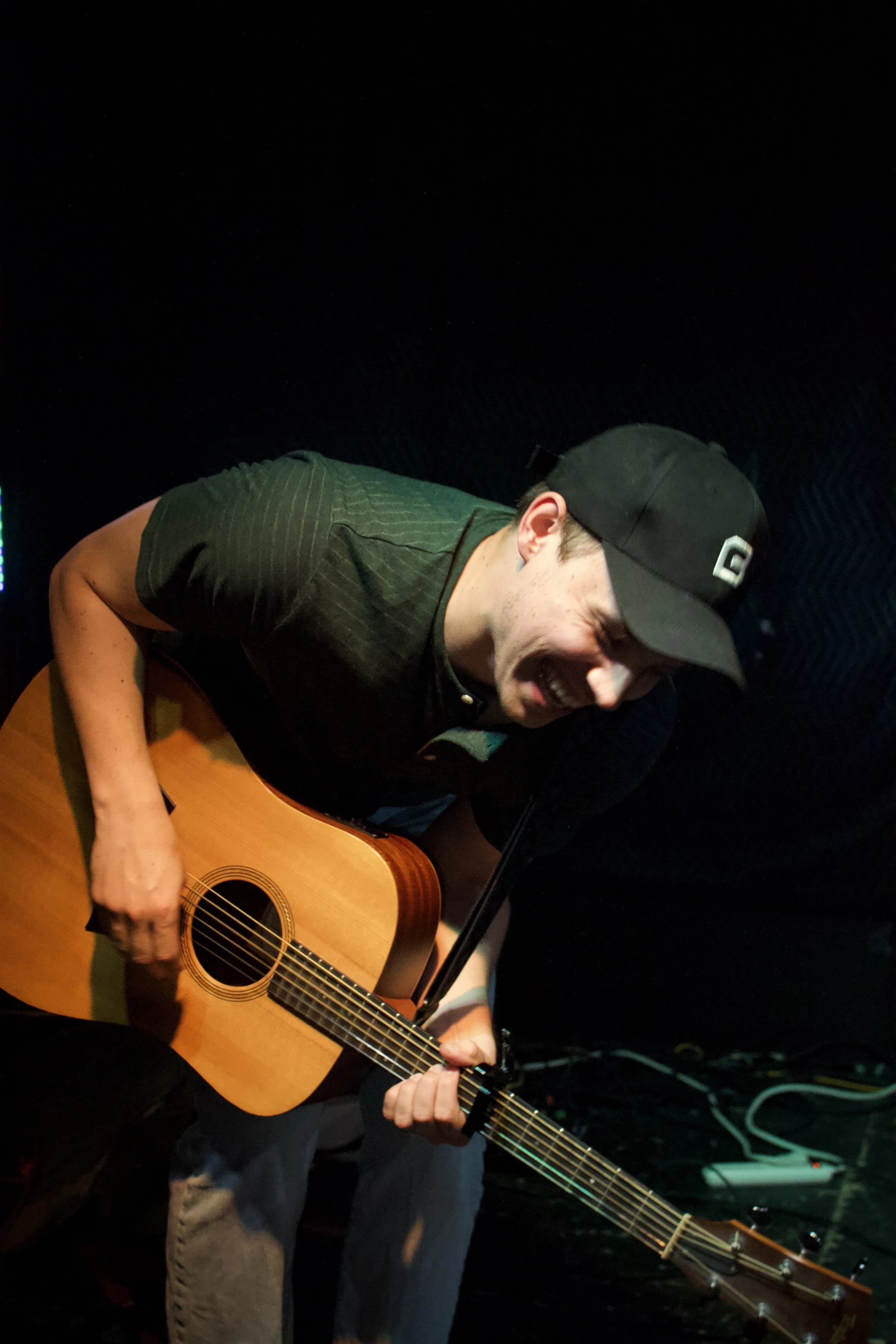 EPK — Harrison Boe