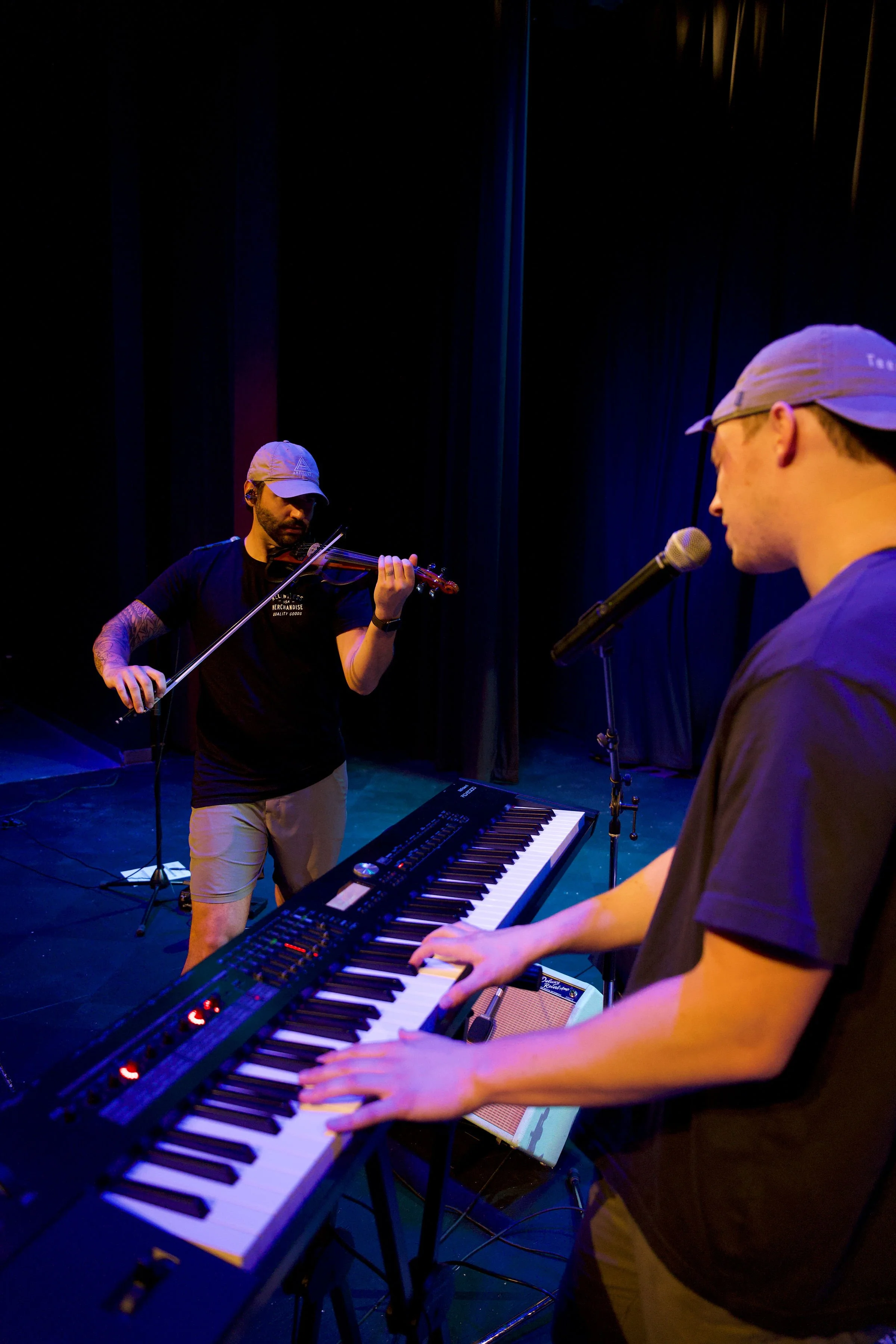 EPK — HARRISON BOE