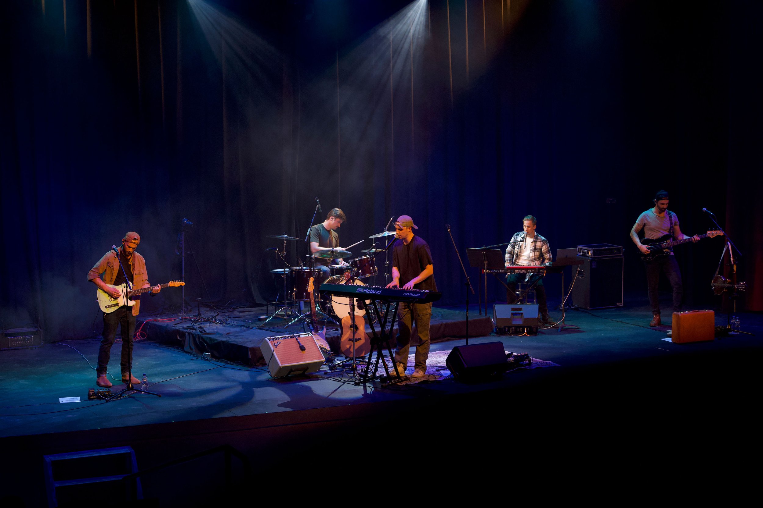 EPK — HARRISON BOE