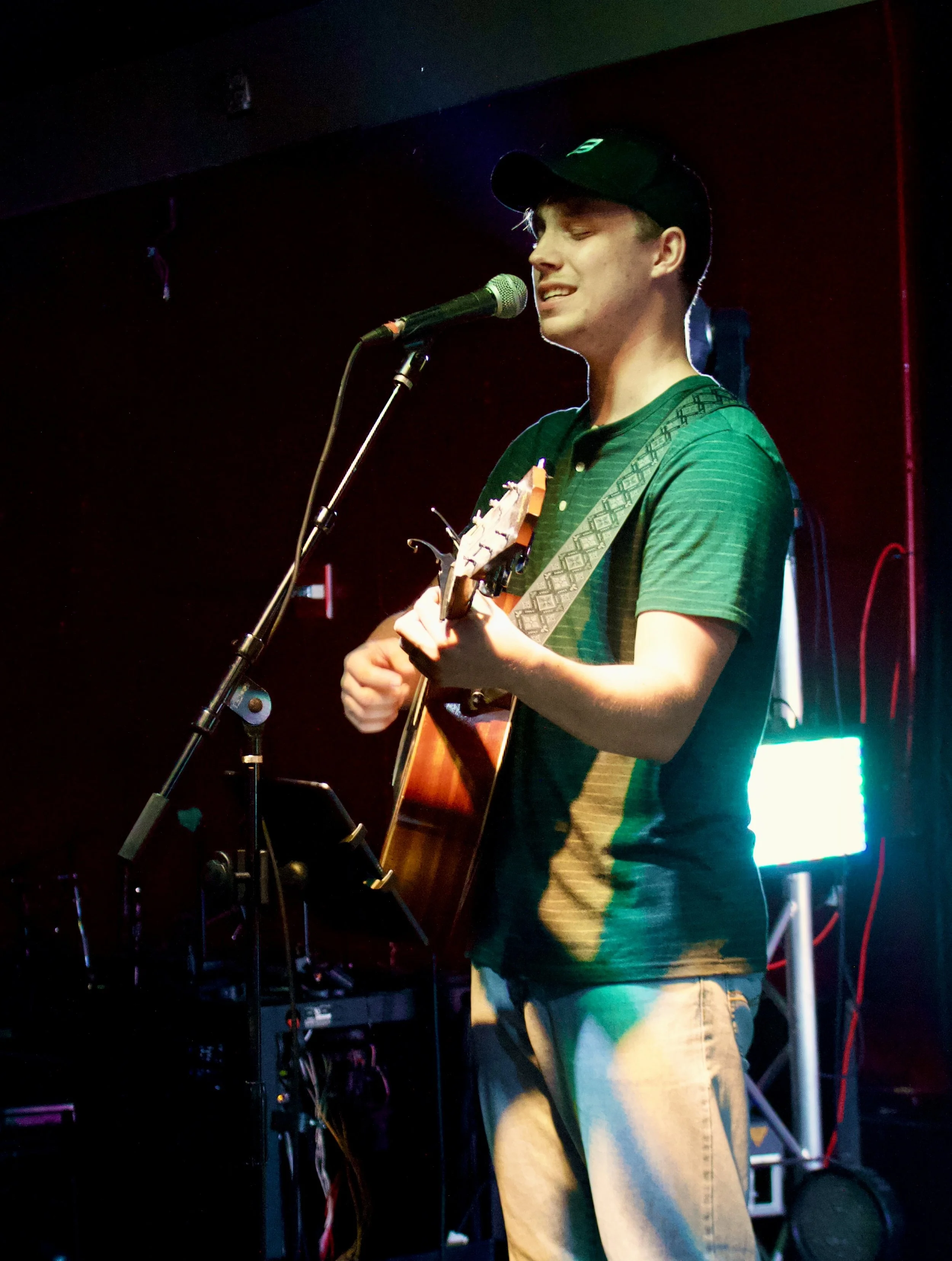 EPK — Harrison Boe