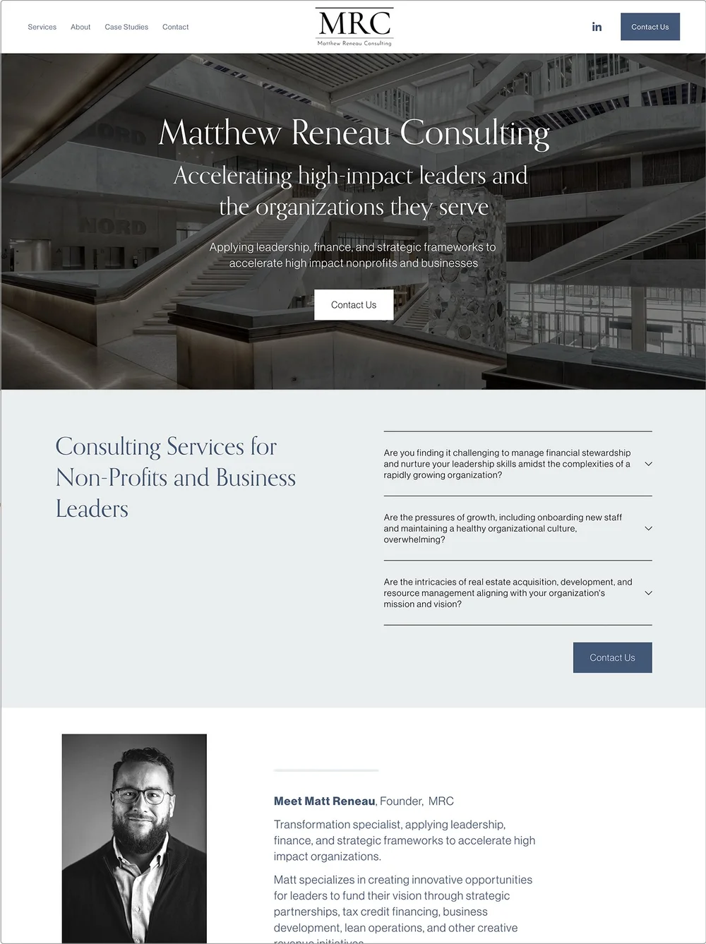 View Our Website Portfolio