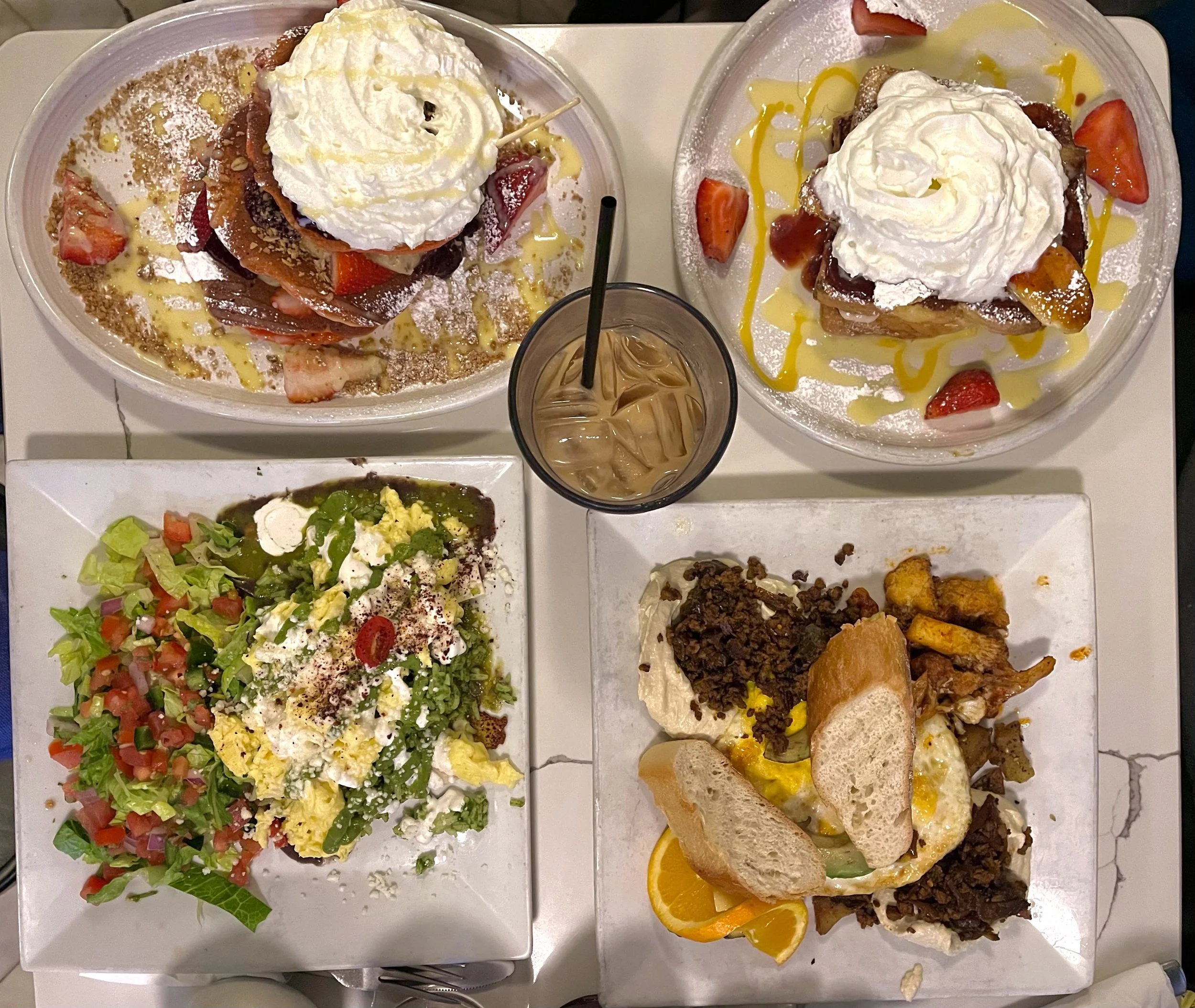 Cafe La Sainte (A Cafe La Maude Review) — Brunch Besties