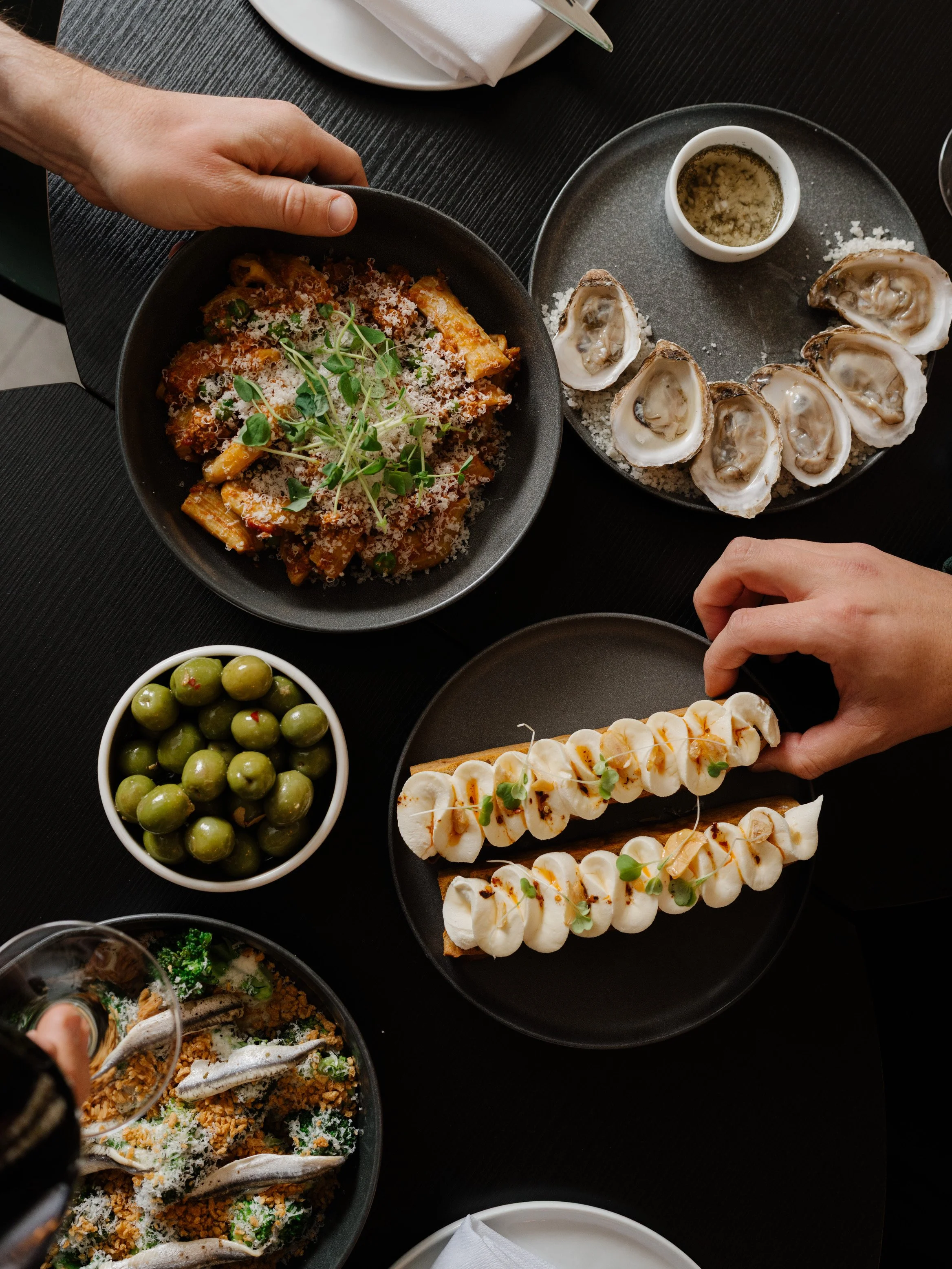 Darling Restaurant | Seasonal Dining, Wine & Brunch on Whyte Ave, Edmonton