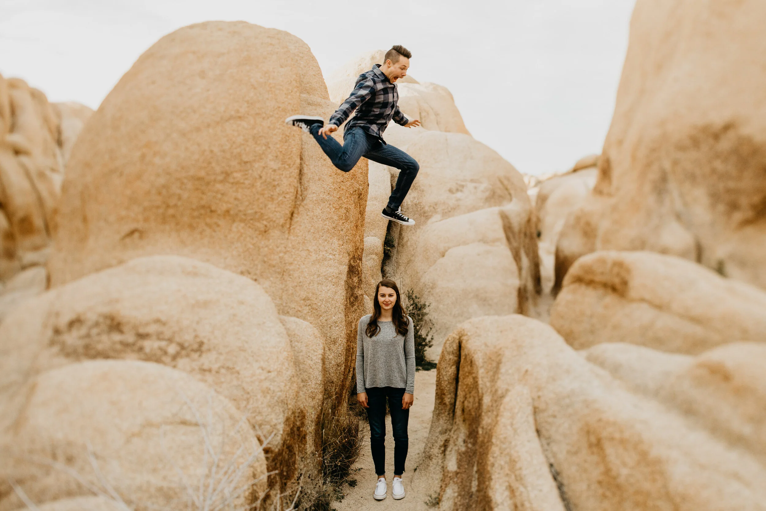 Orange County Modern Engagement Photography — Justin Andrew Photography