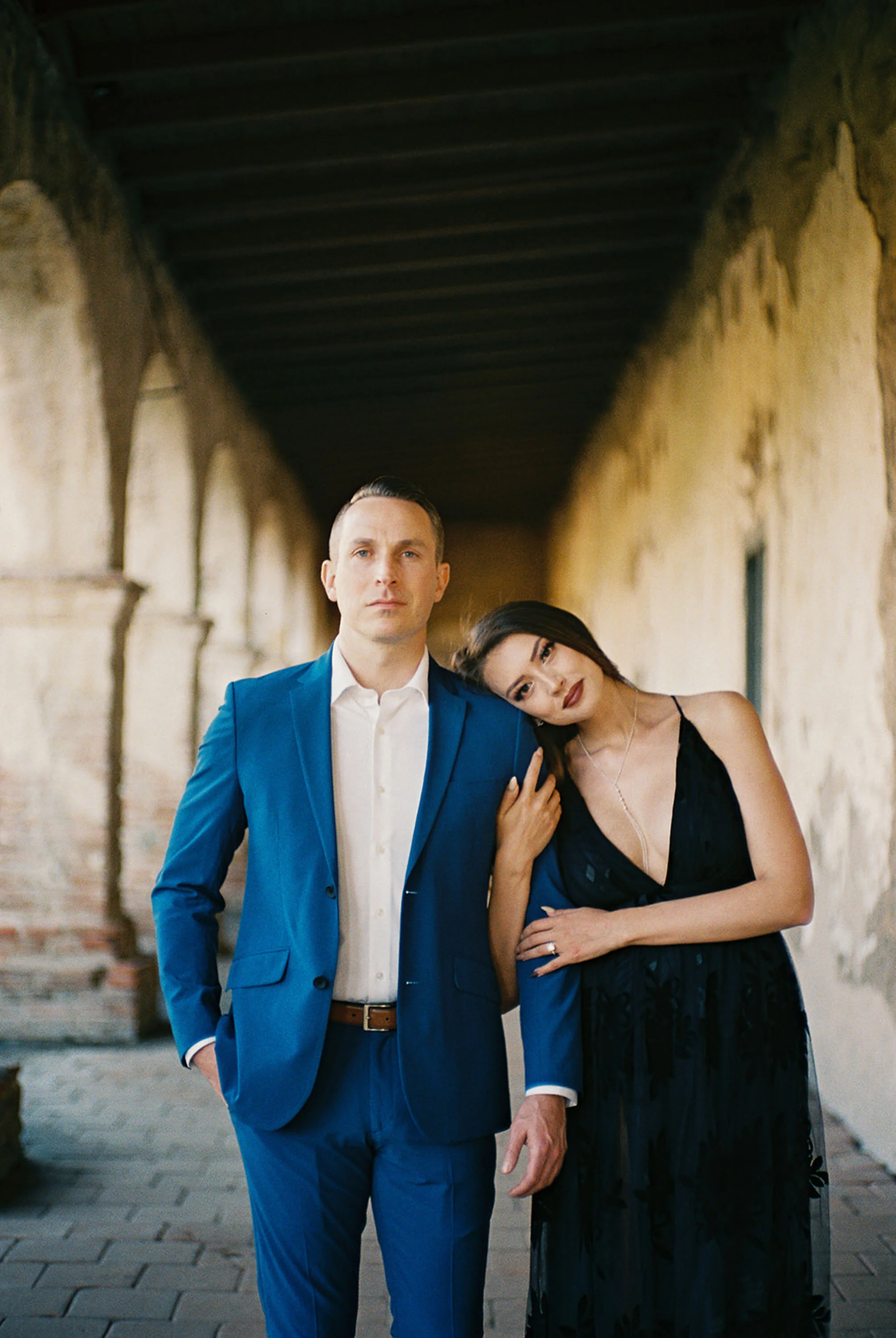 Orange County Modern Engagement Photography — Justin Andrew Photography