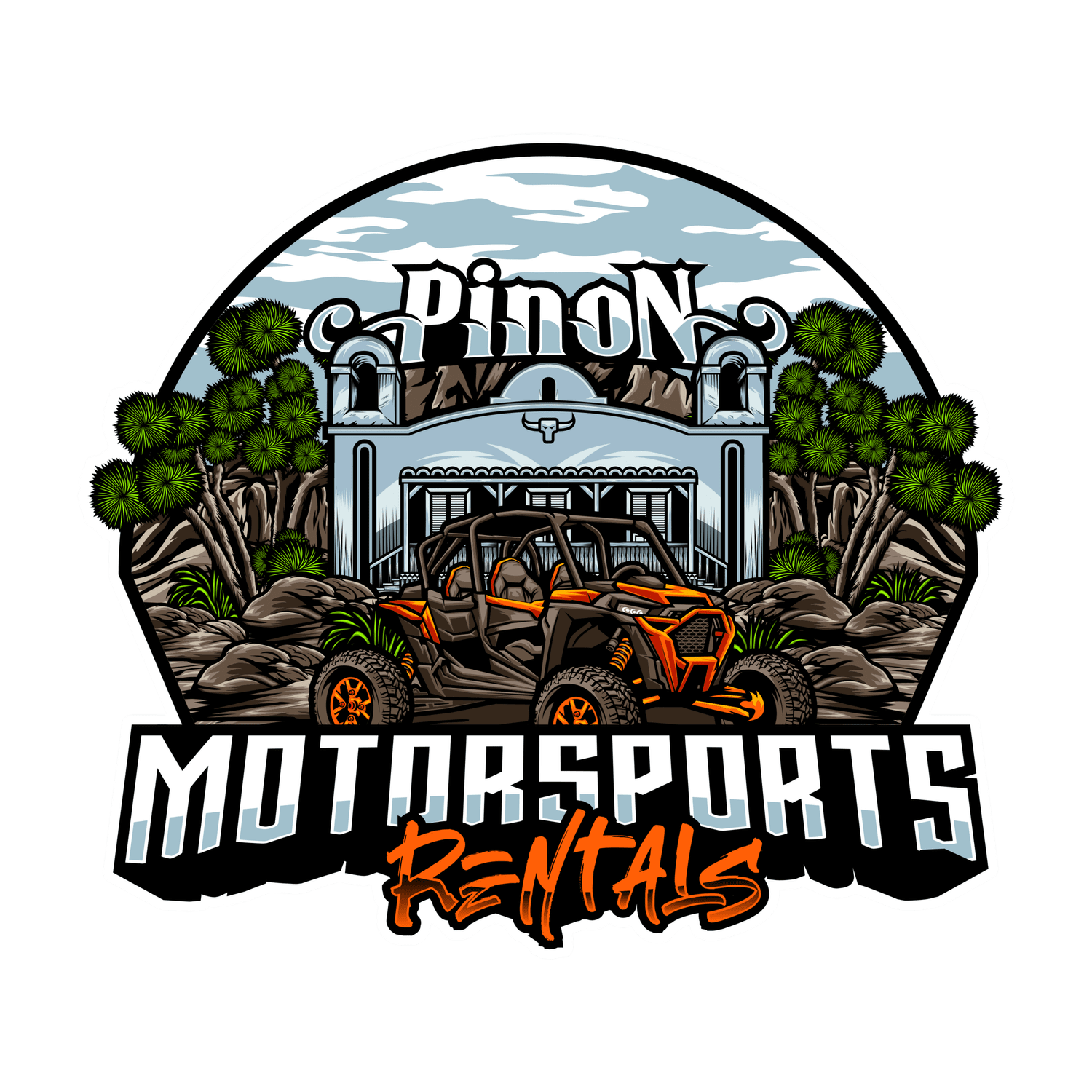 Pinon Motorsports Rentals