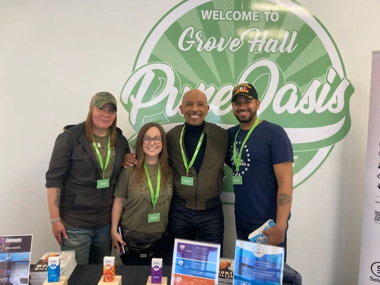 Introducing Freshly Baked Company: An Edible Brand Started by Veterans ...