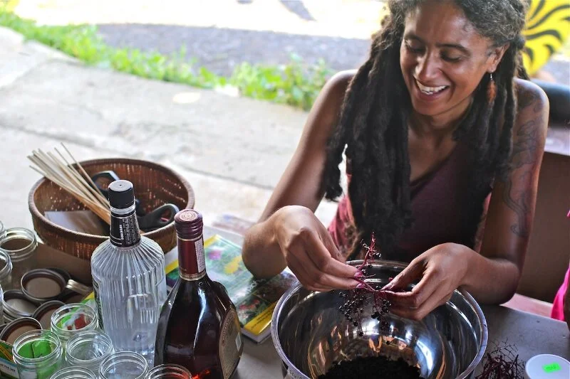 Black Women Herbalists: Seven Women Making History — High Herstory