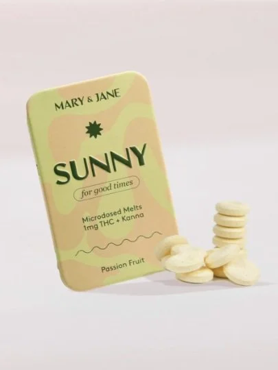 Mary & Jane: Meet the Microdose Melt Revolution in Cannabis Edibles ...