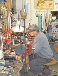 Donald Lazzarini — Reed's Indoor Range