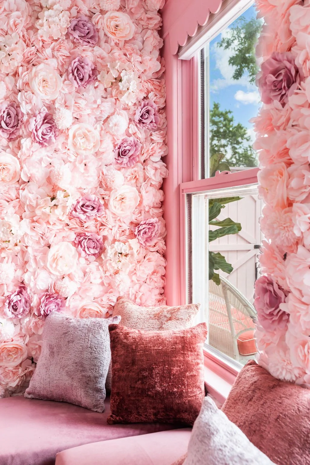 The Nashville Dollhouse BnB — The Rowdy Howdy | Boutique Bed and ...