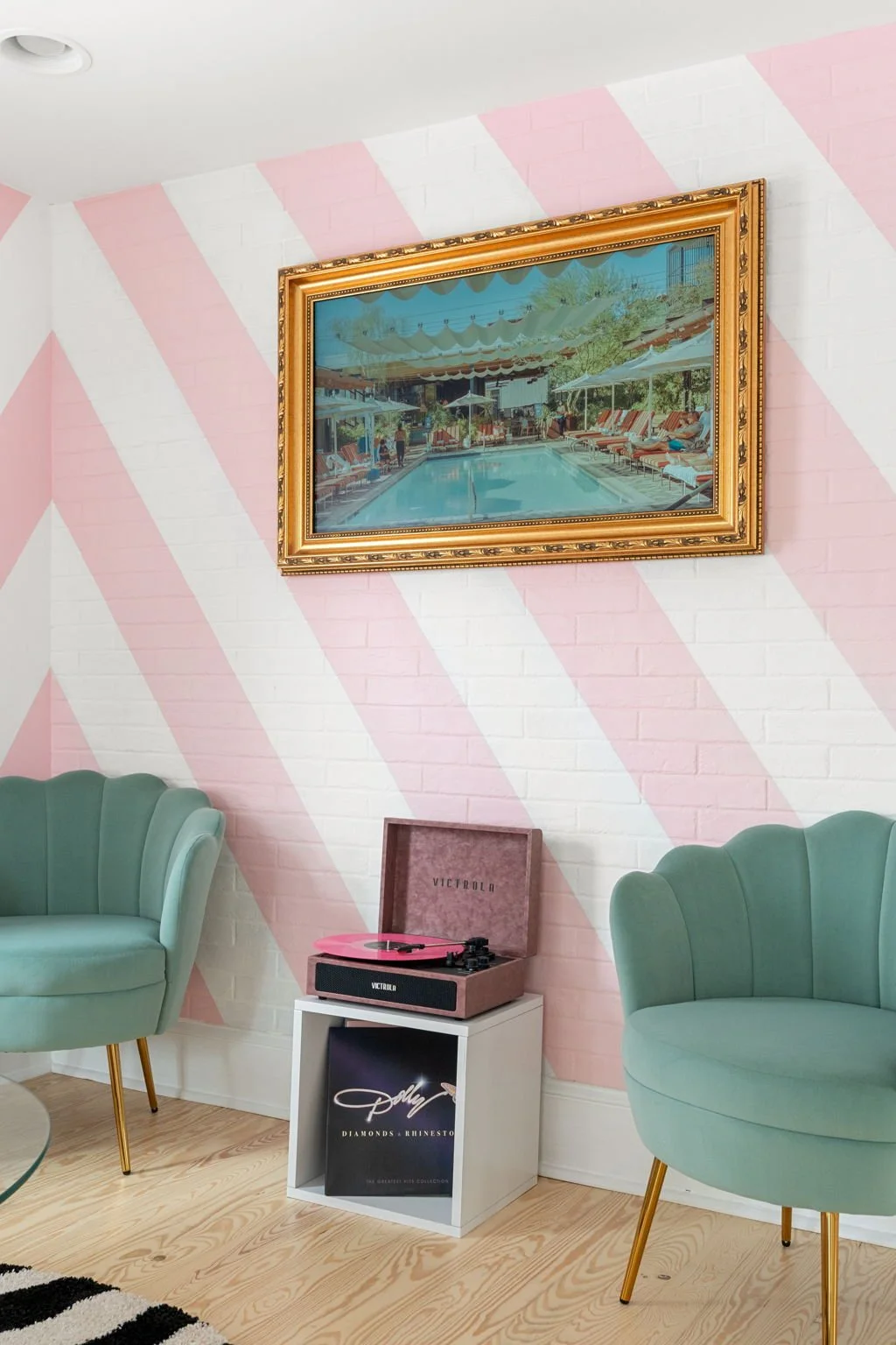 The Nashville Dollhouse BnB — The Rowdy Howdy | Boutique Bed and ...