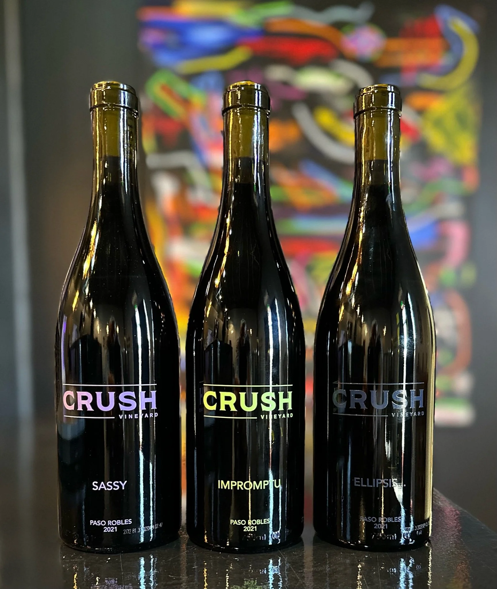 CRUSH Vineyard