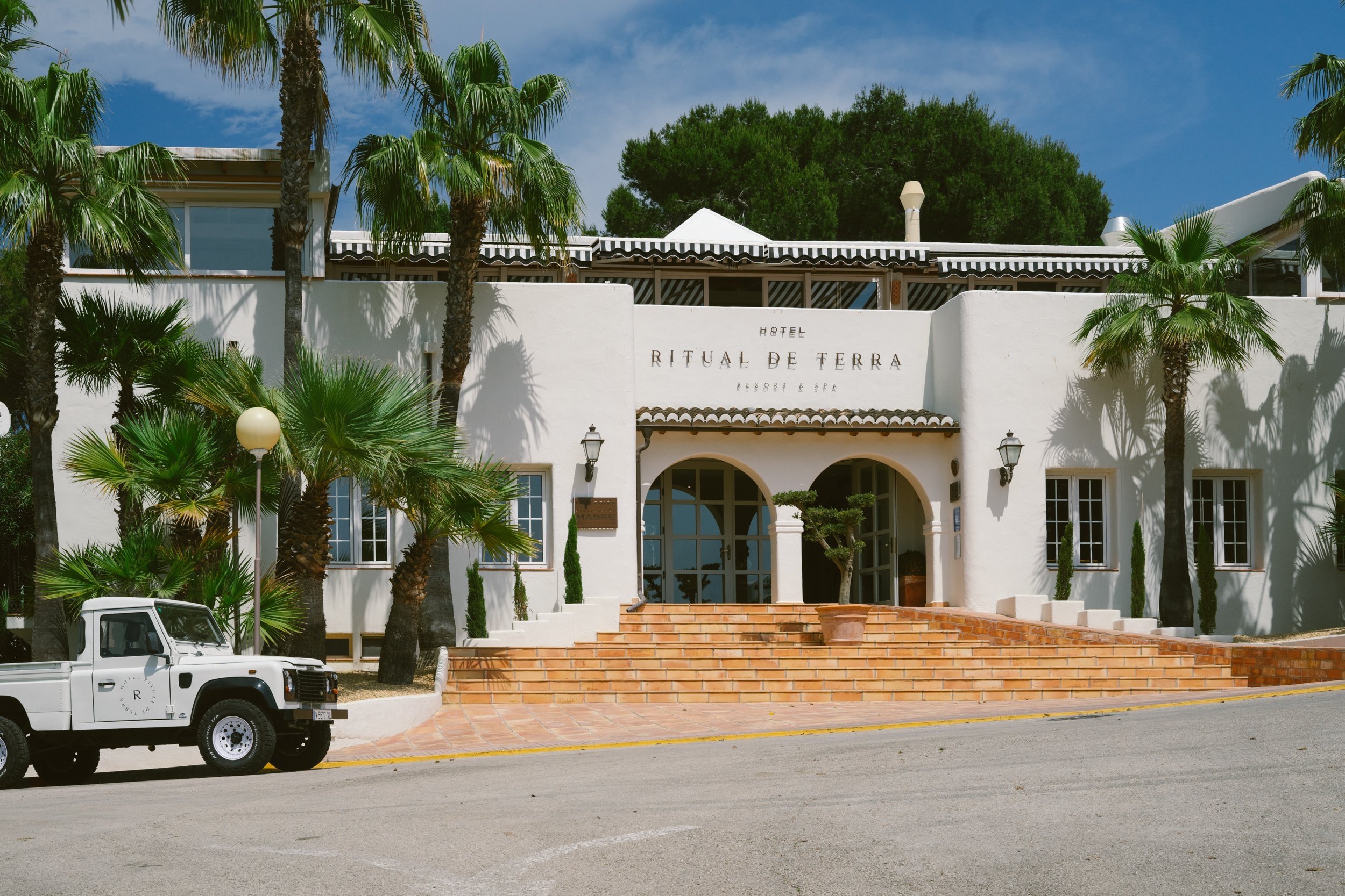 Javea Hotel Ritual de Terra Resort and Spa