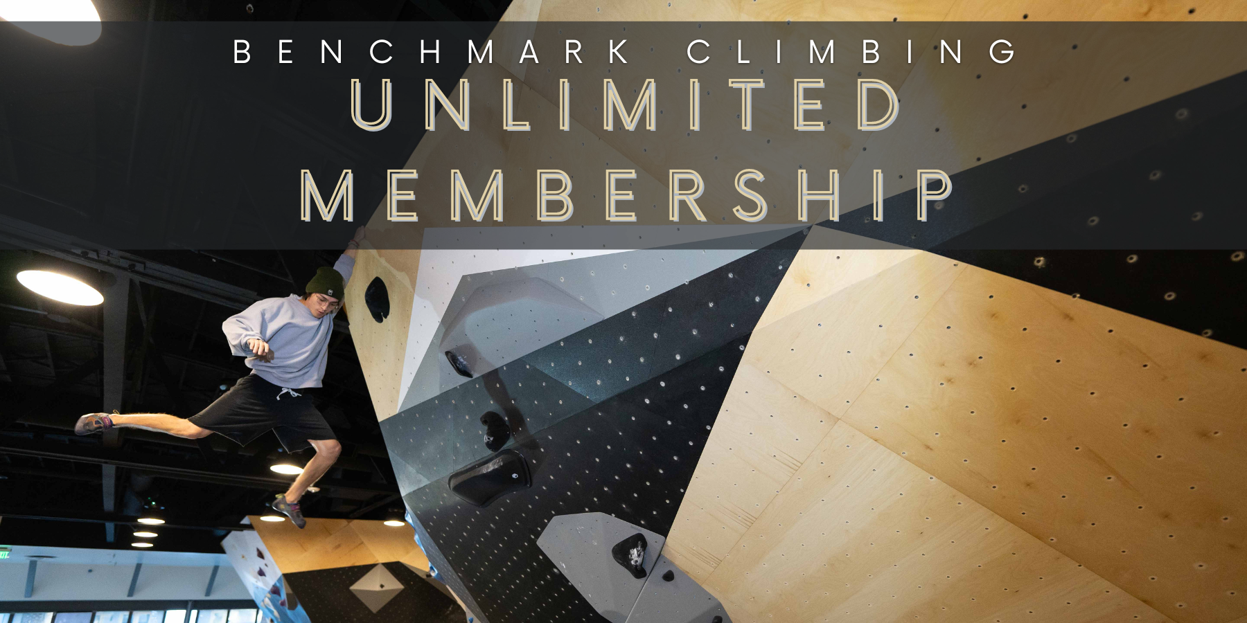 Memberships — Benchmark Climbing