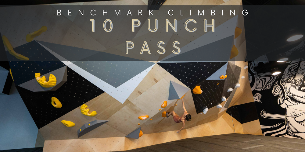 Passes — Benchmark Climbing