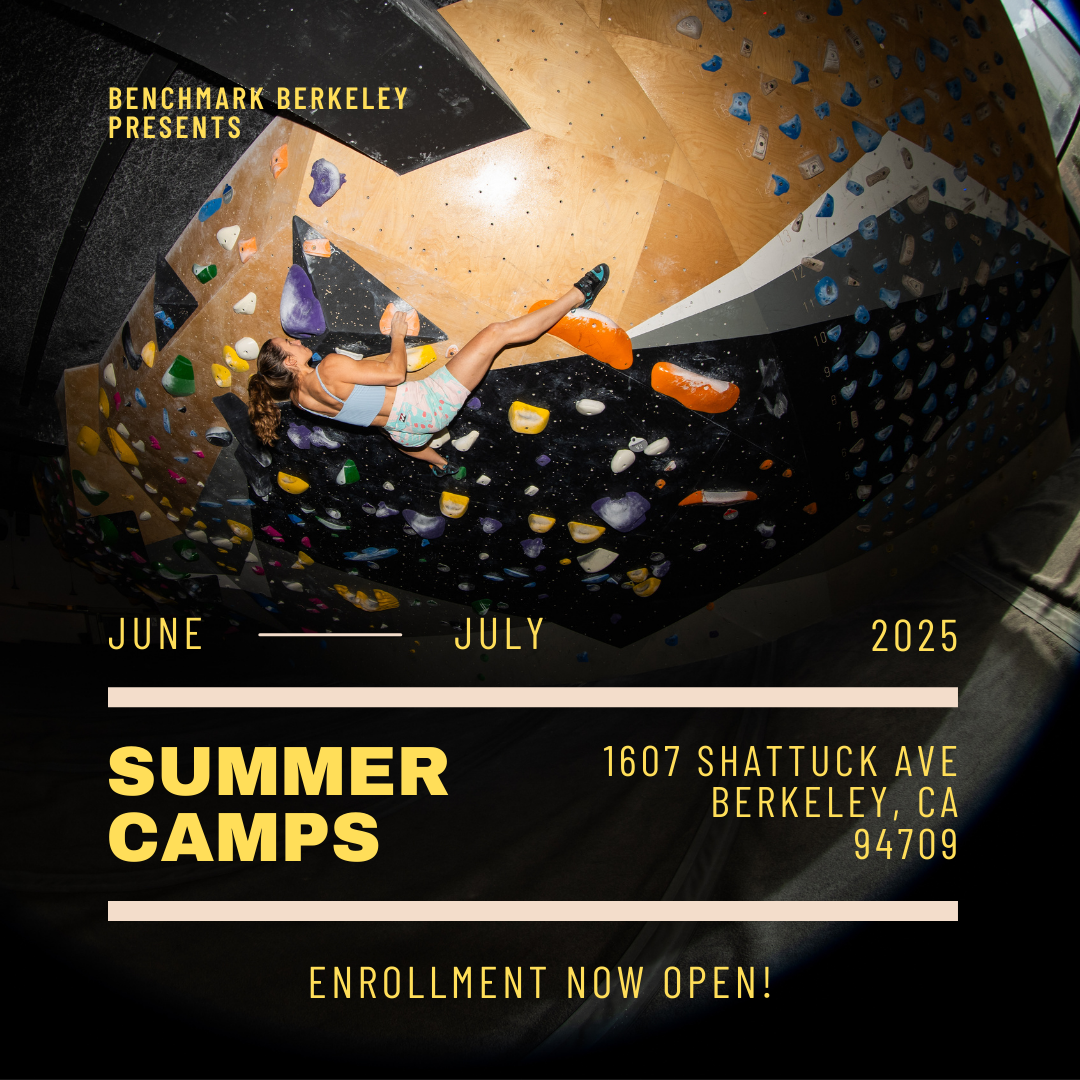 Youth Programs — Benchmark Climbing