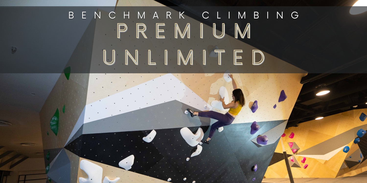 Memberships — Benchmark Climbing