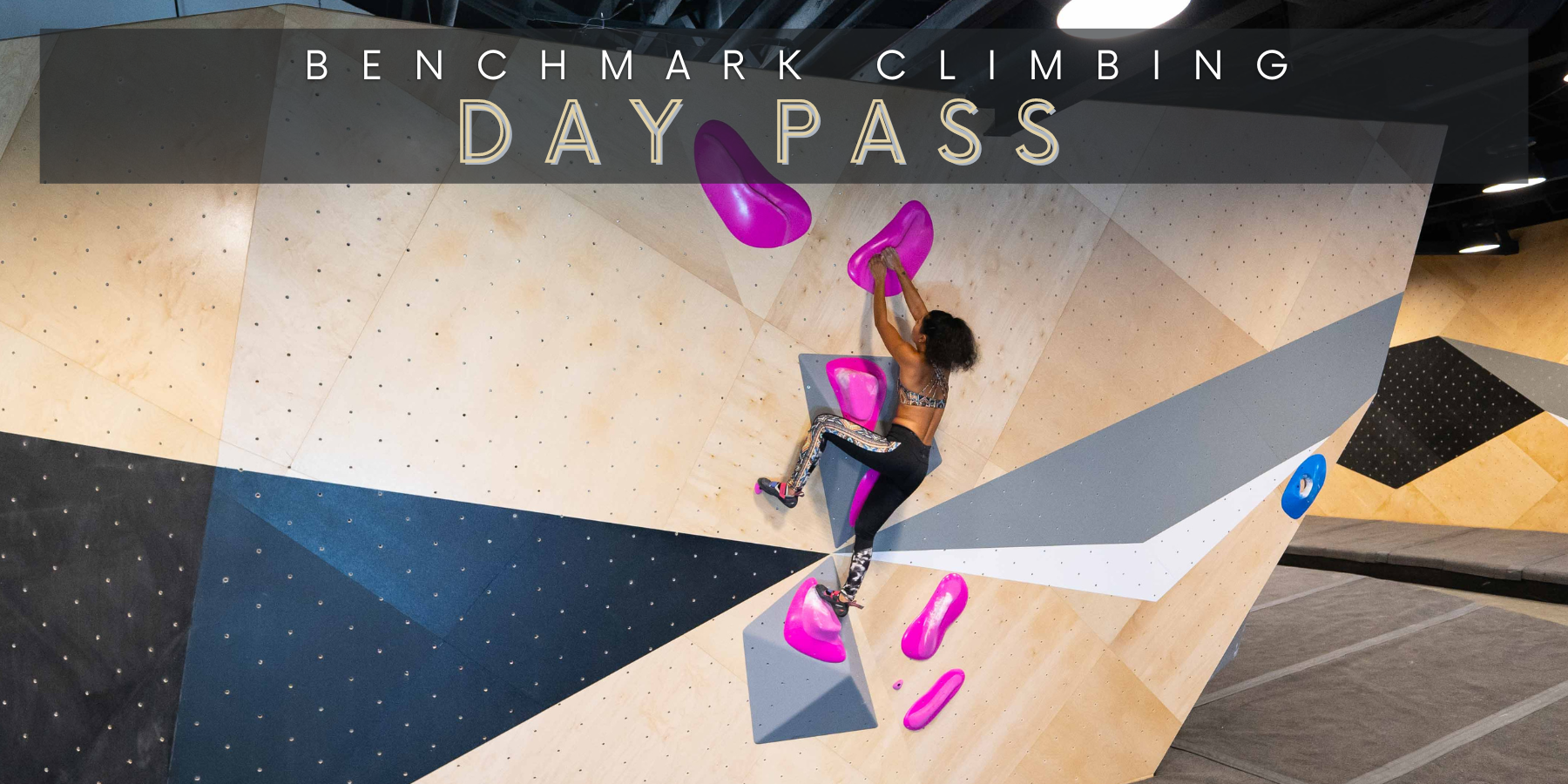 Passes — Benchmark Climbing