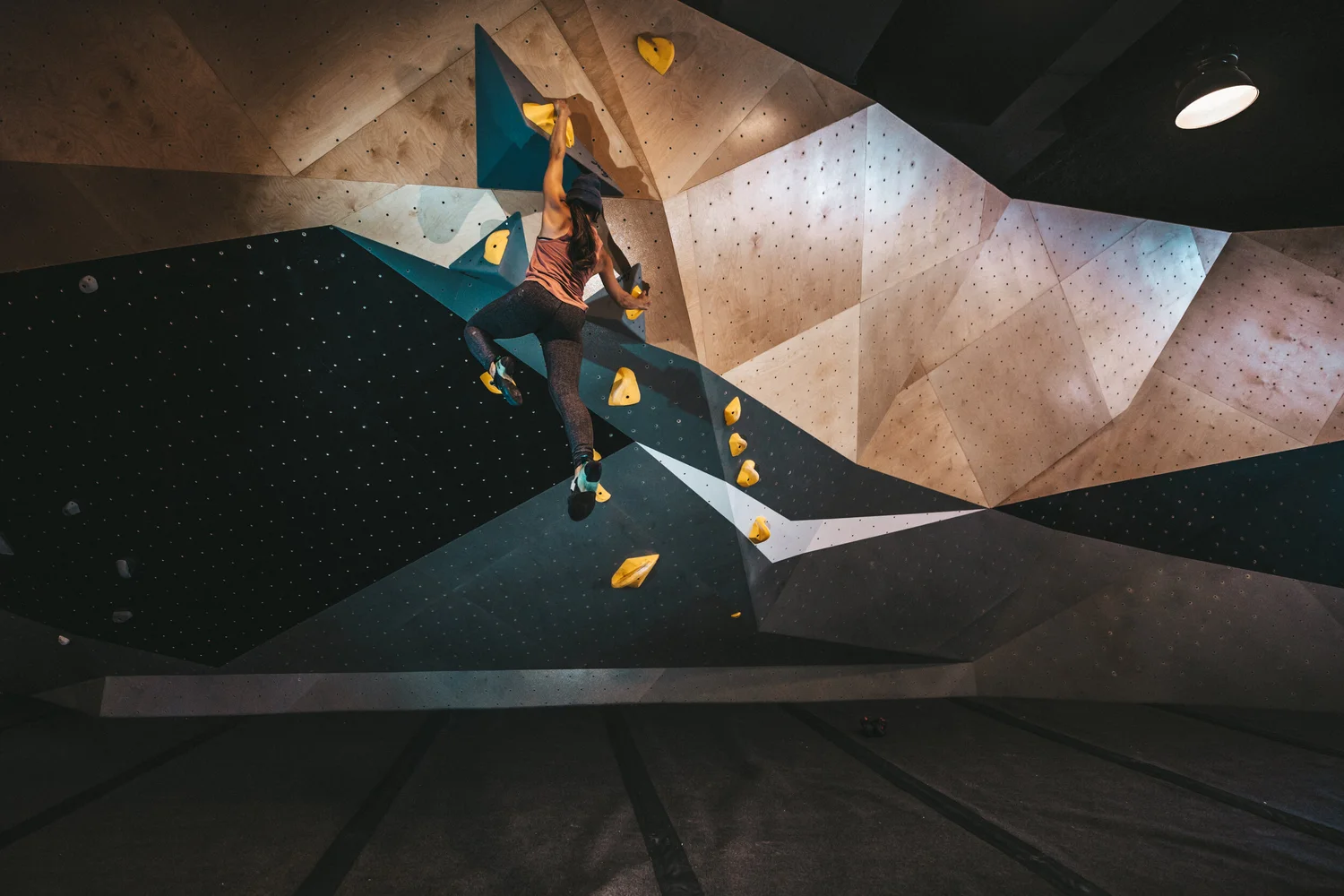 Locations — Benchmark Climbing