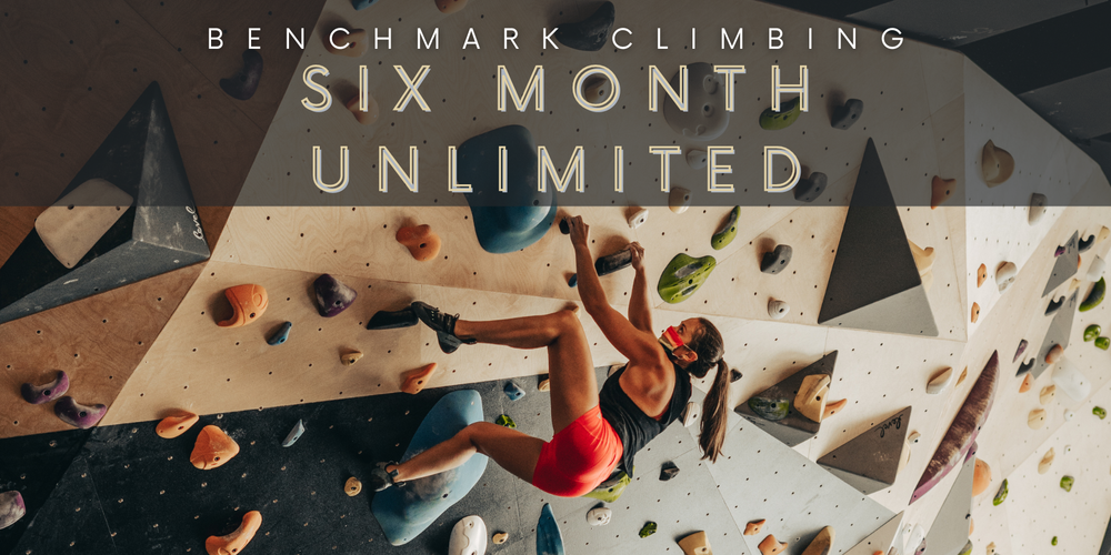 Memberships — Benchmark Climbing